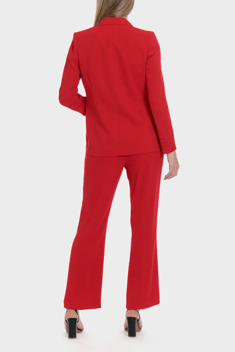 Blazer rouge – Choc.ma